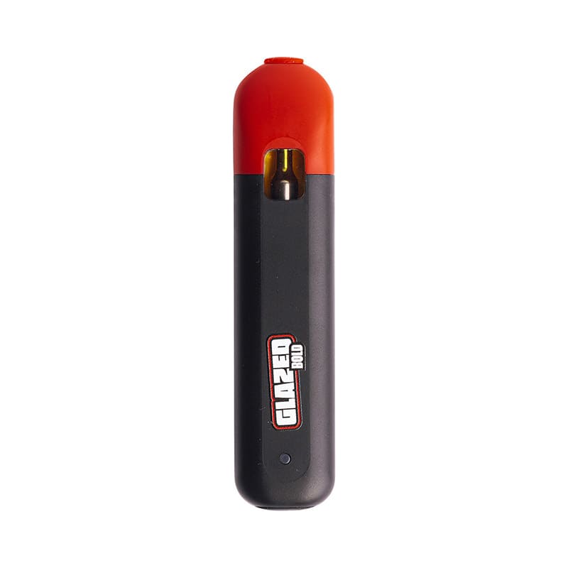 BOLD GLAZED – Electric Blue – Liquid Diamond Disposable – Prairie ...