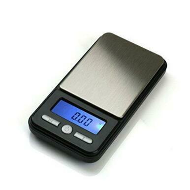 Ace – Digital Pocket Scale – Prairie Cannabis – 22nd Street