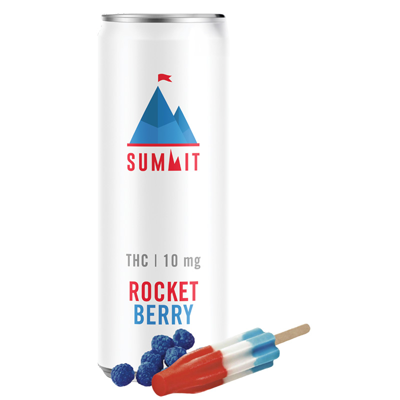 Summit – Rocket Berry – Prairie Cannabis – 22nd Street